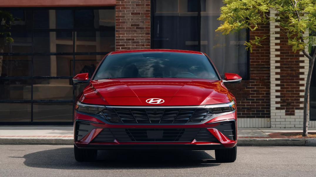 Choosing Between the 2024 Hyundai Elantra and the 2024 Nissan Sentra ...