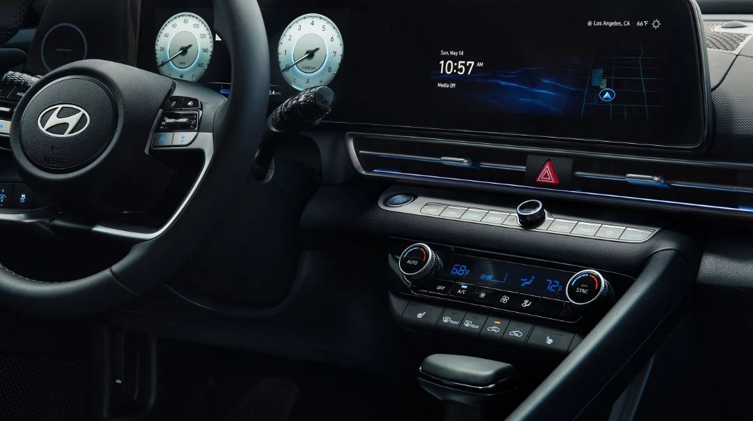 Choosing Between the 2024 Hyundai Elantra and the 2024 Nissan Sentra ...