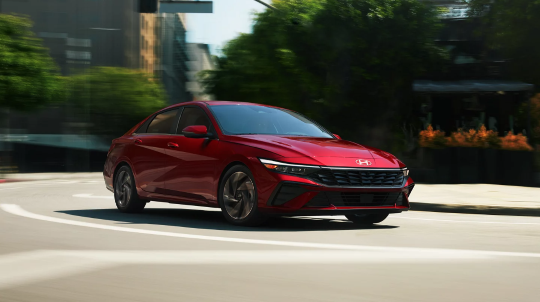 Choosing Between the 2024 Hyundai Elantra and the 2024 Nissan Sentra ...